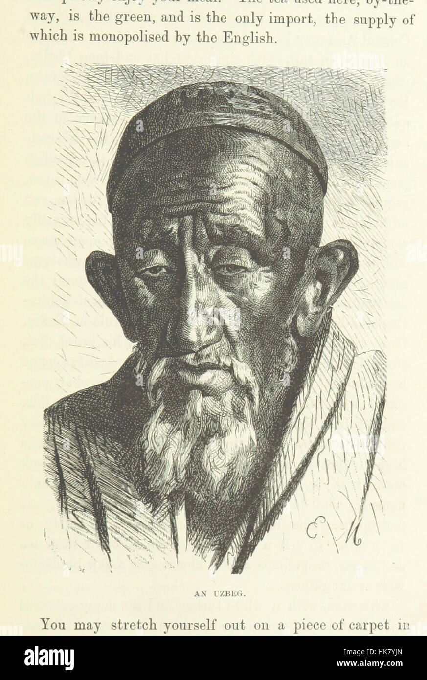 An image from 'Campaigning on the Oxus, and the Fall of Khiva ...