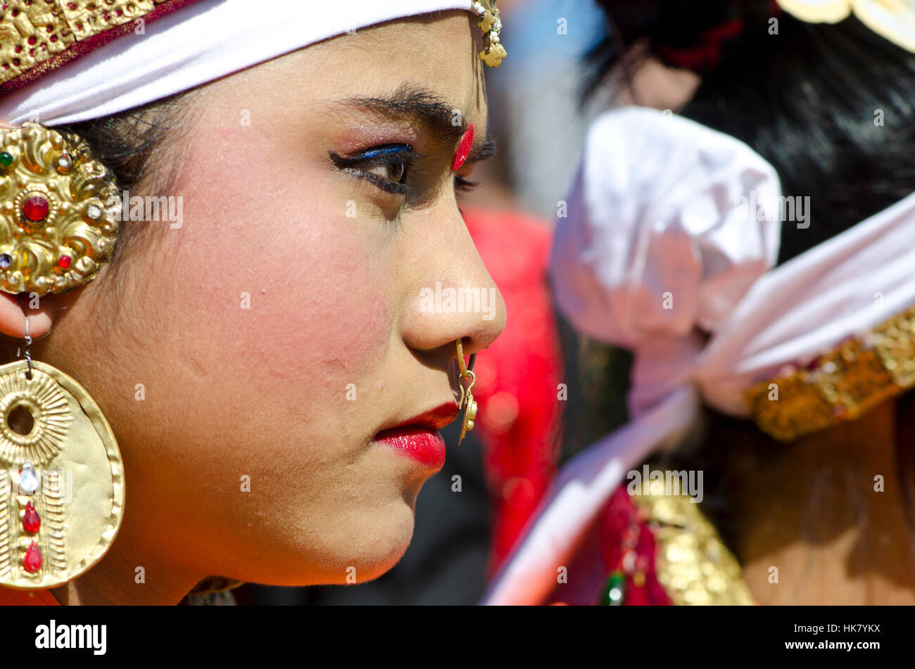 Different tribes hi-res stock photography and images - Alamy