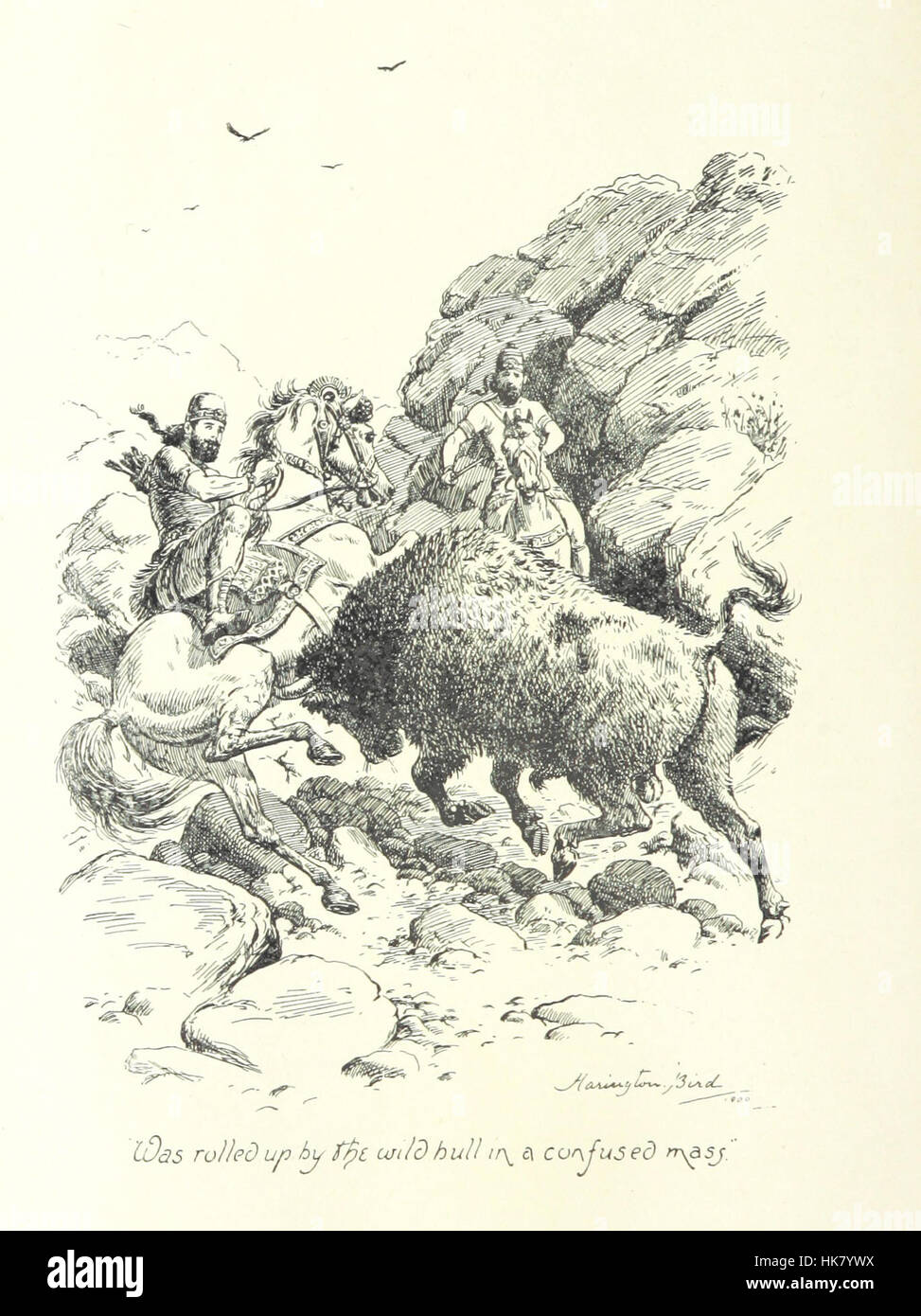 Image from 'The Works of G. J. Whyte-Melville,' featuring works edited ...