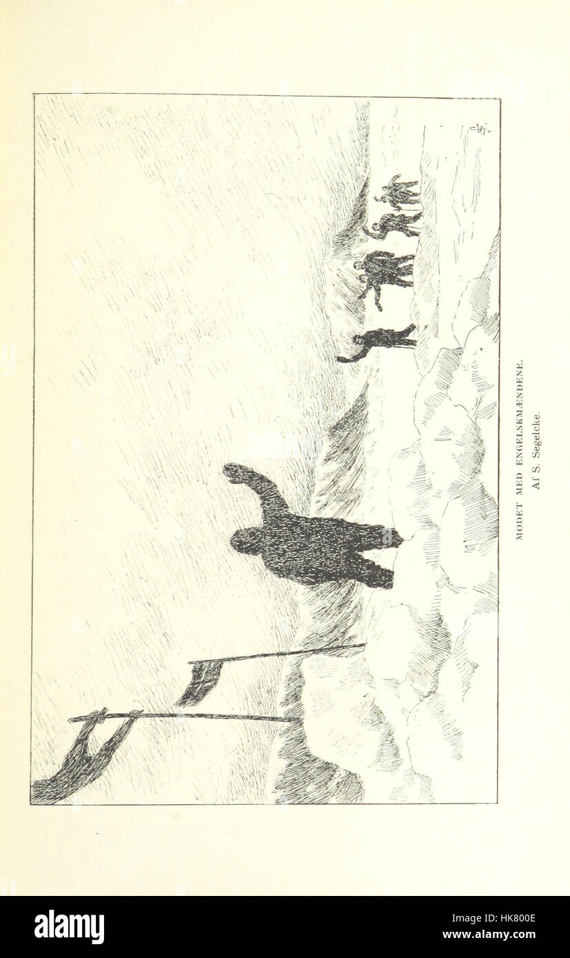 The image is from 'Selv-Anden paa 86ø 14ï', documenting the Norwegian ...