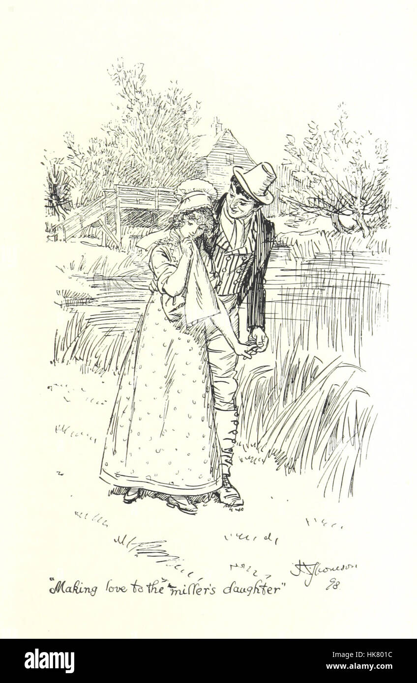 Image from 'The Works of G. J. Whyte-Melville', edited by Sir H ...
