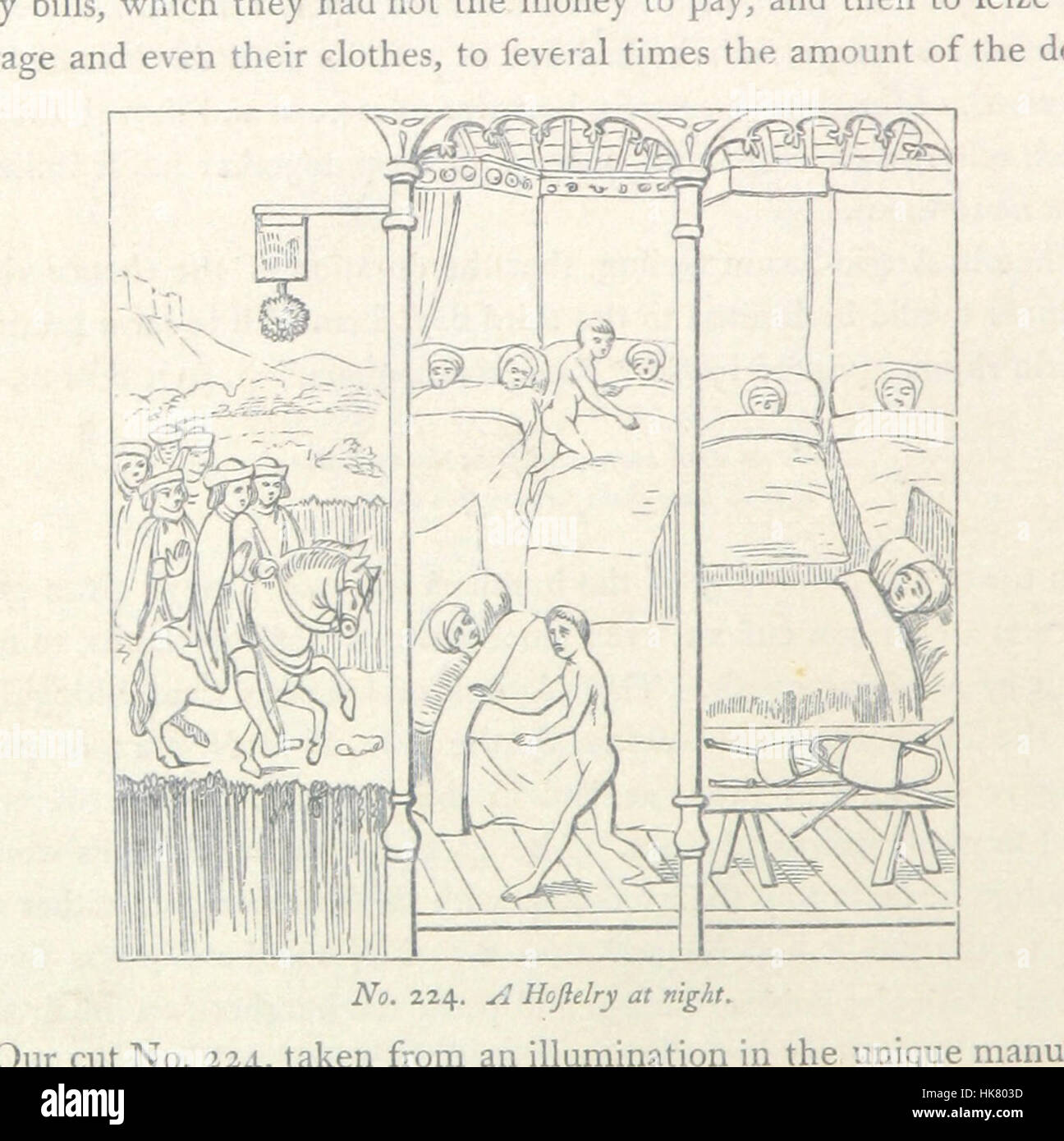 Photograph from 'A History of Domestic Manners and Sentiments in ...