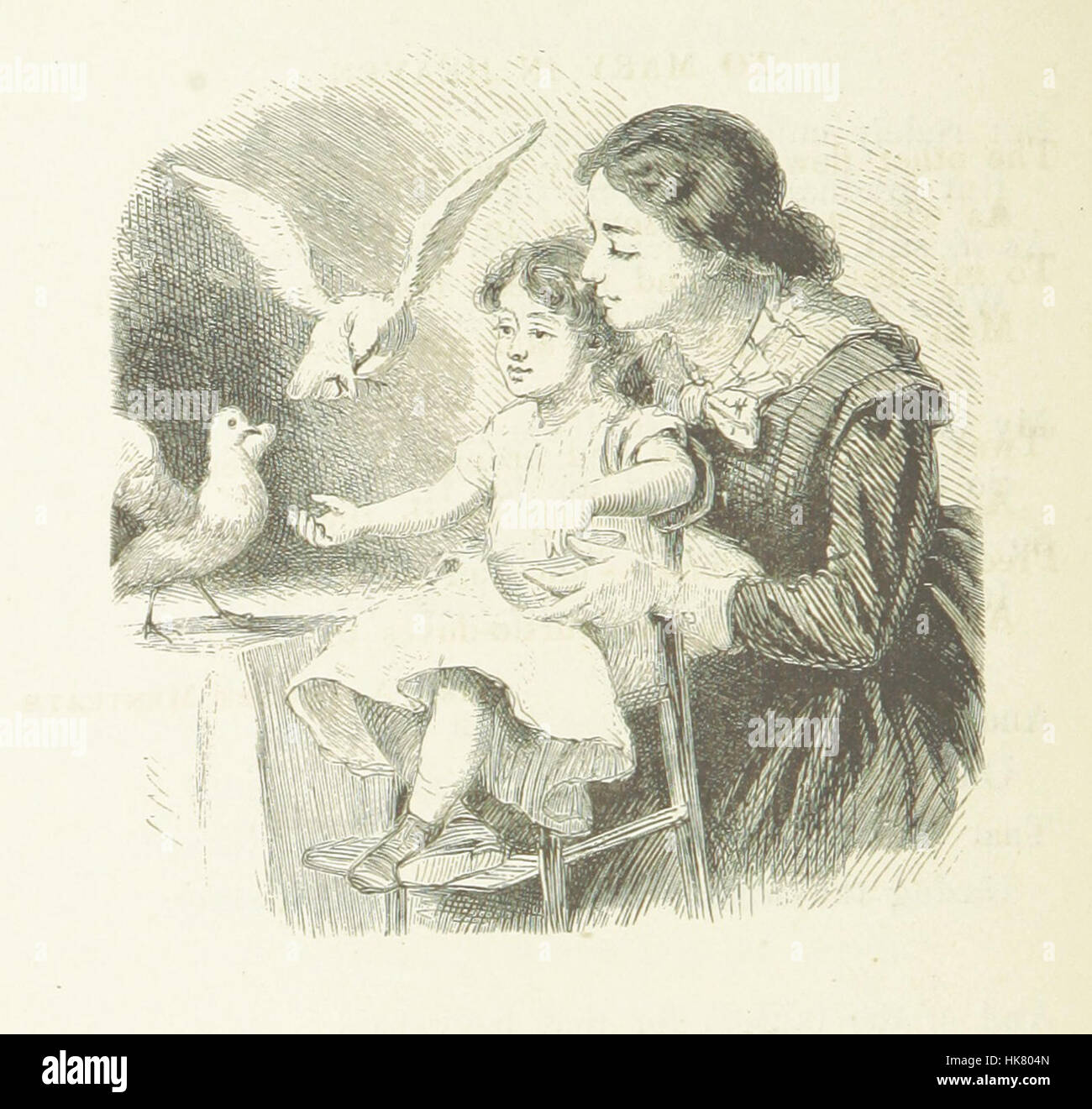 A collection of favorite folk songs, with accompanying illustrations ...