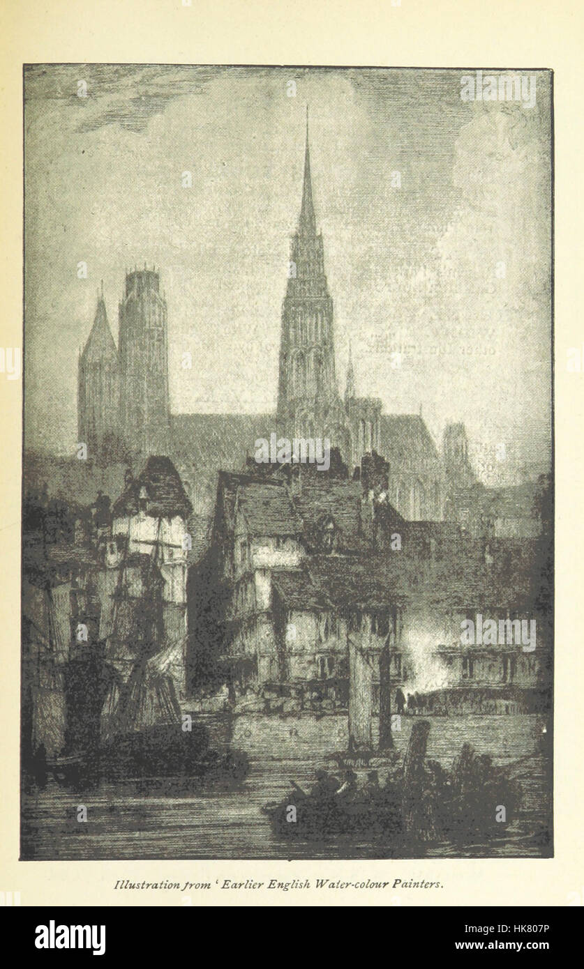 Image from 'In the Choir of Westminster Abbey,' telling the story of ...