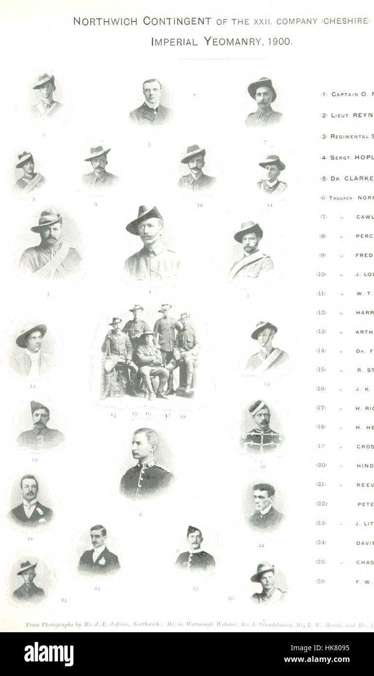Image from page 355 of 'The Diamond Jubilee in Cheshire,' showing how ...