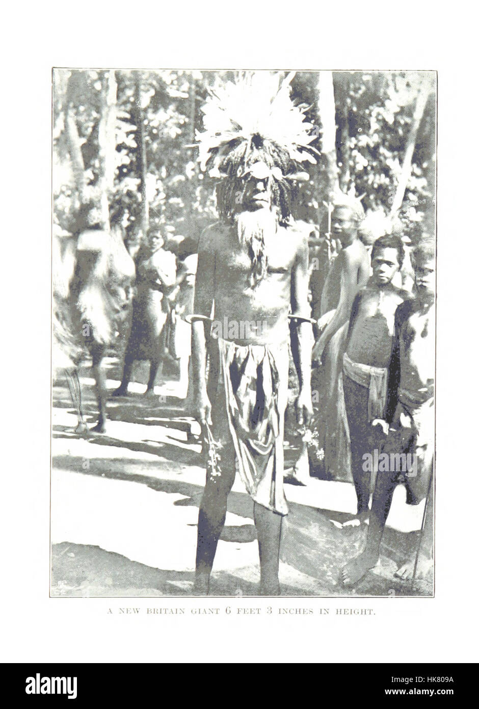 Cannibalism new guinea hi-res stock photography and images - Alamy