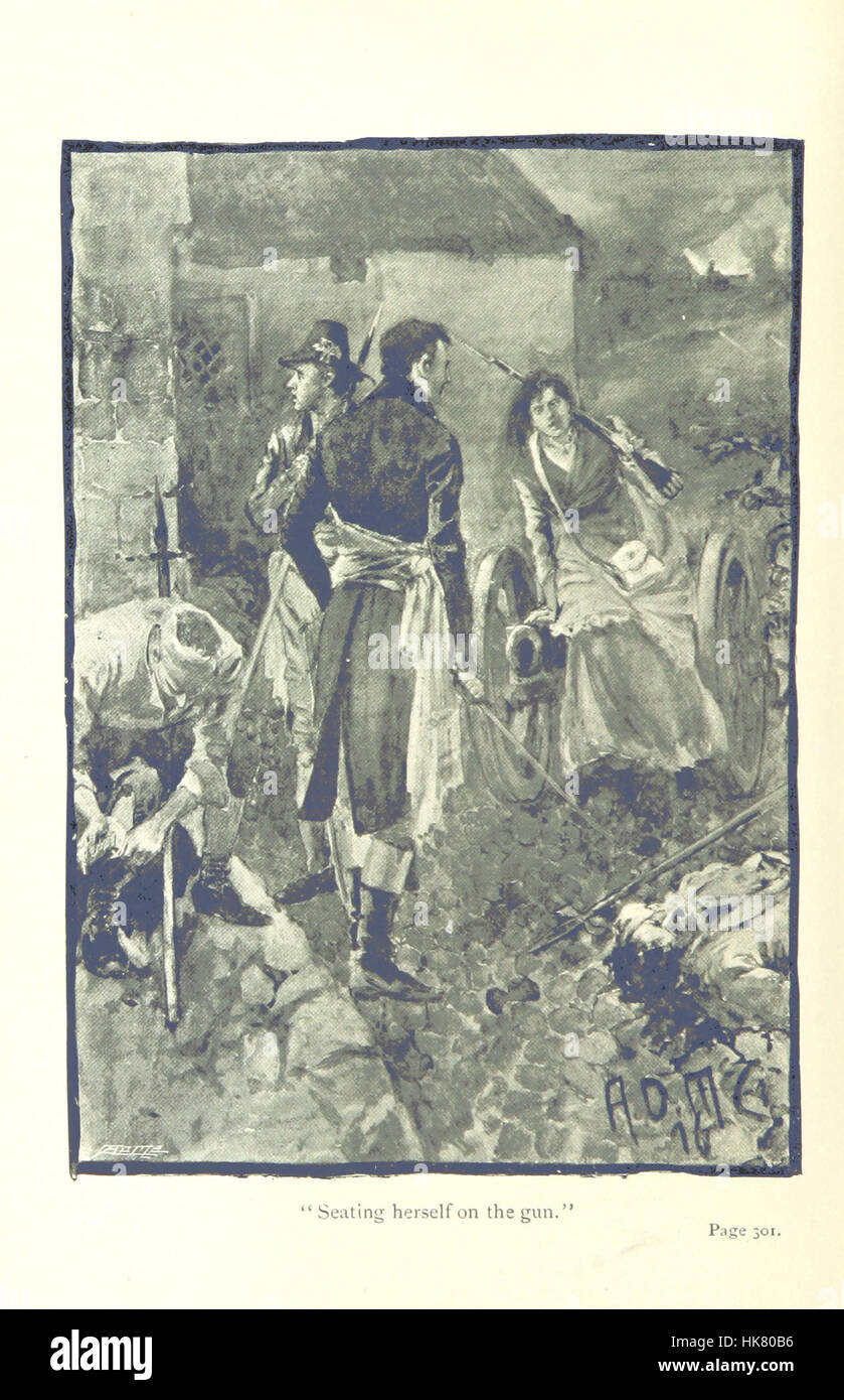 Image from 'Ninety-Eight', a personal recollection of historical events ...