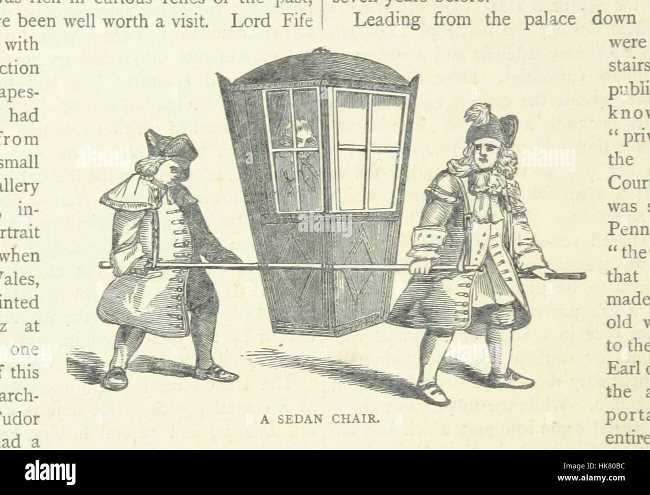 A page from 'Old and New London', illustrating London’s transformation ...