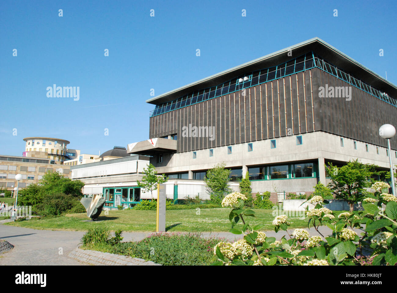 State university of music stuttgart hi-res stock photography and images ...