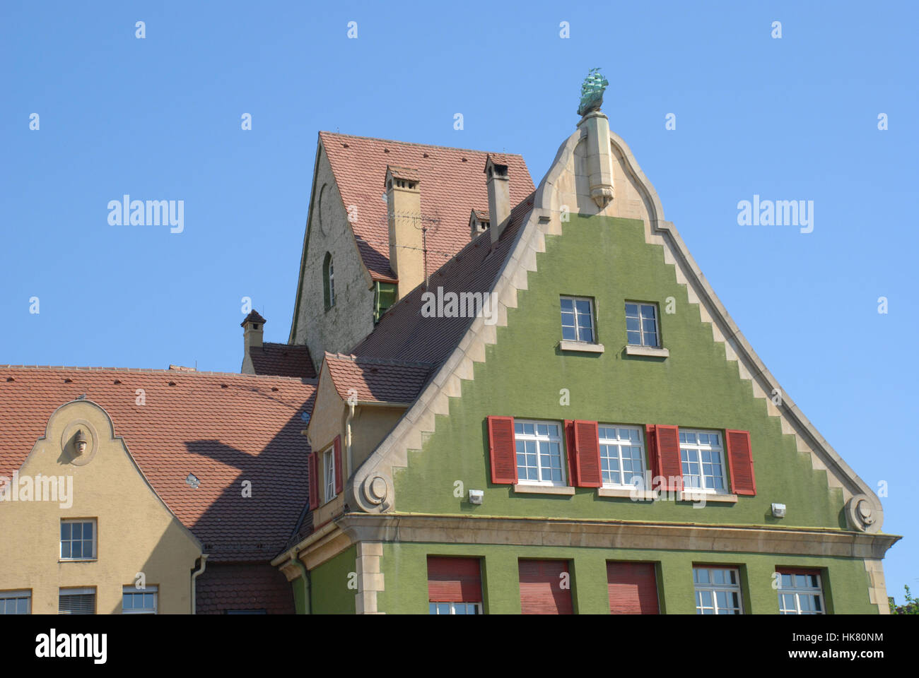 Historic fire brigade hi-res stock photography and images - Alamy