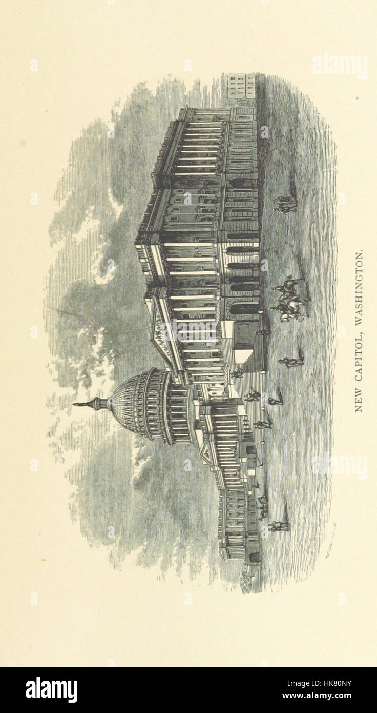 The photograph shows a page from the seventh edition of 'New America ...