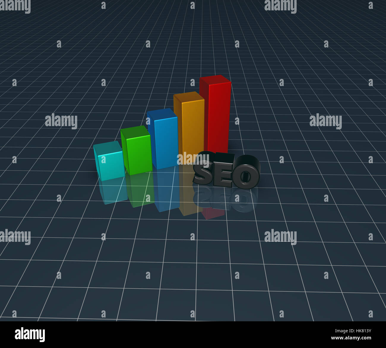 letters, illustration, technology, diagram, optimization, bar chart ...