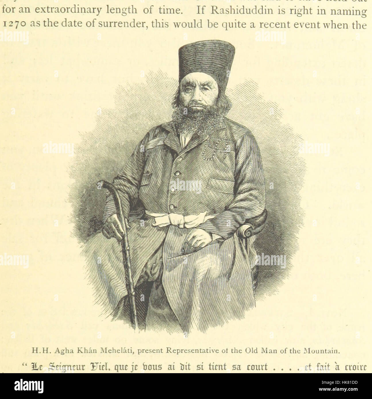Image from 'The Book of Marco Polo,' illustrating key geographical and ...