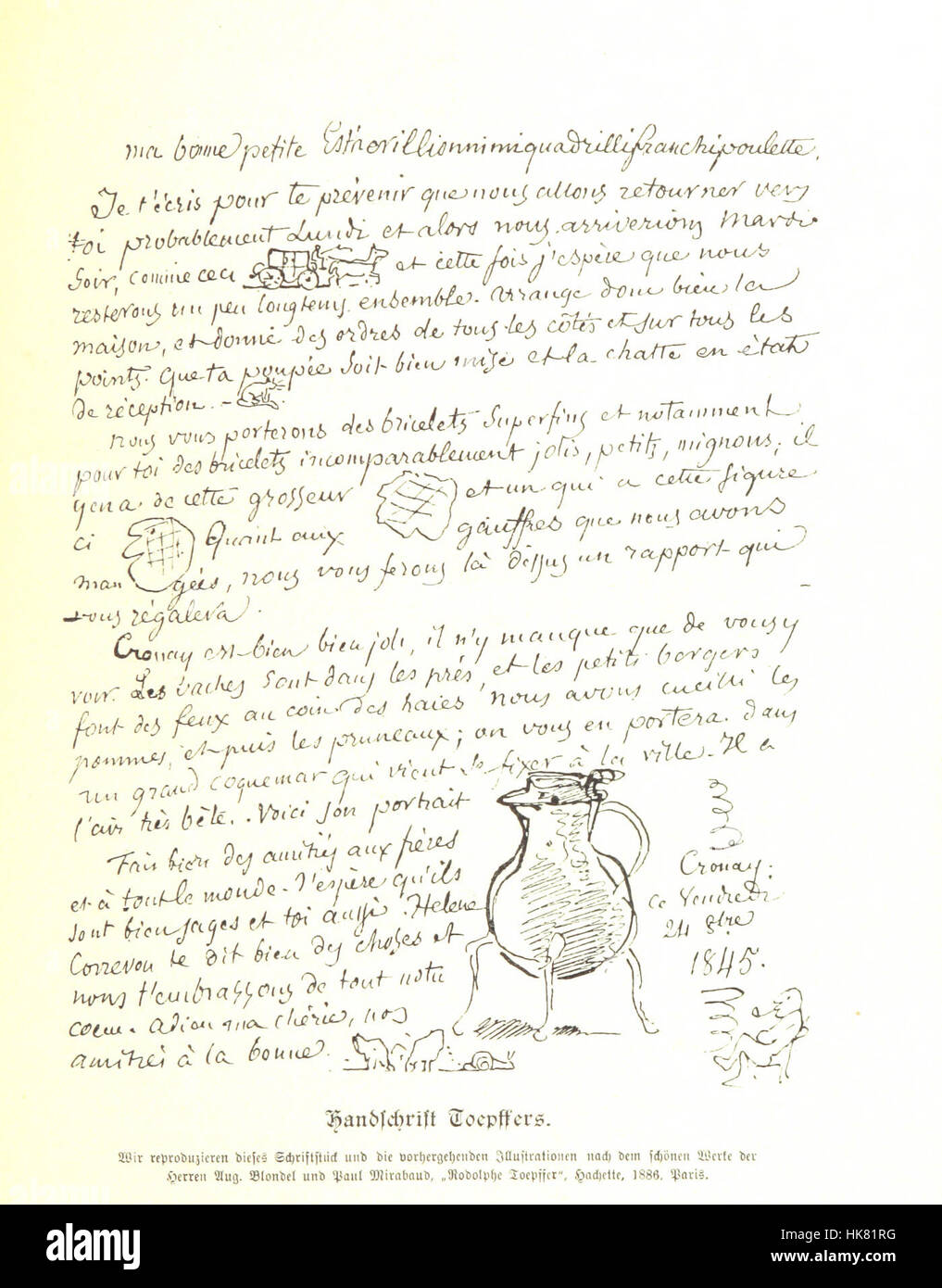 Image from 'Die Schweiz im neunzehnten Jahrhundert', depicting 19th ...