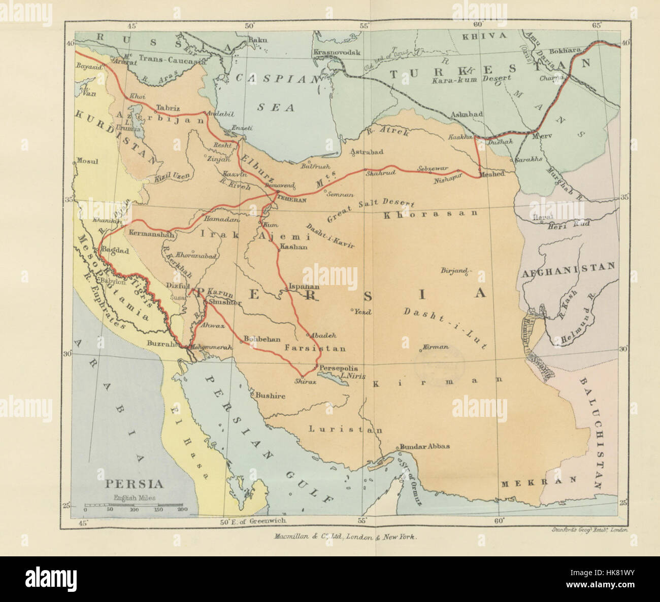 River mersey map hi-res stock photography and images - Alamy