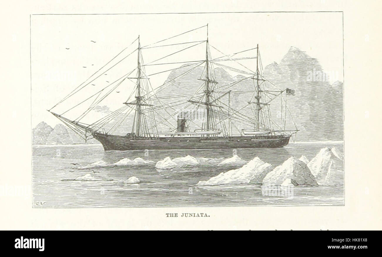 Image from page 366 of 'Arctic Experiences,' documenting the Polaris ...