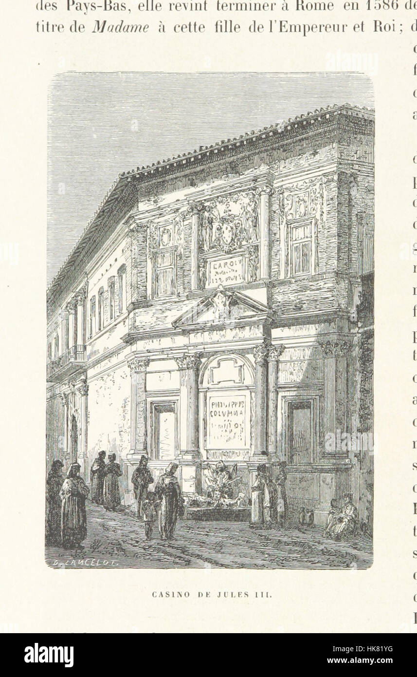 Photograph from 'Rome. Description et souvenirs,' a work featuring 346 ...