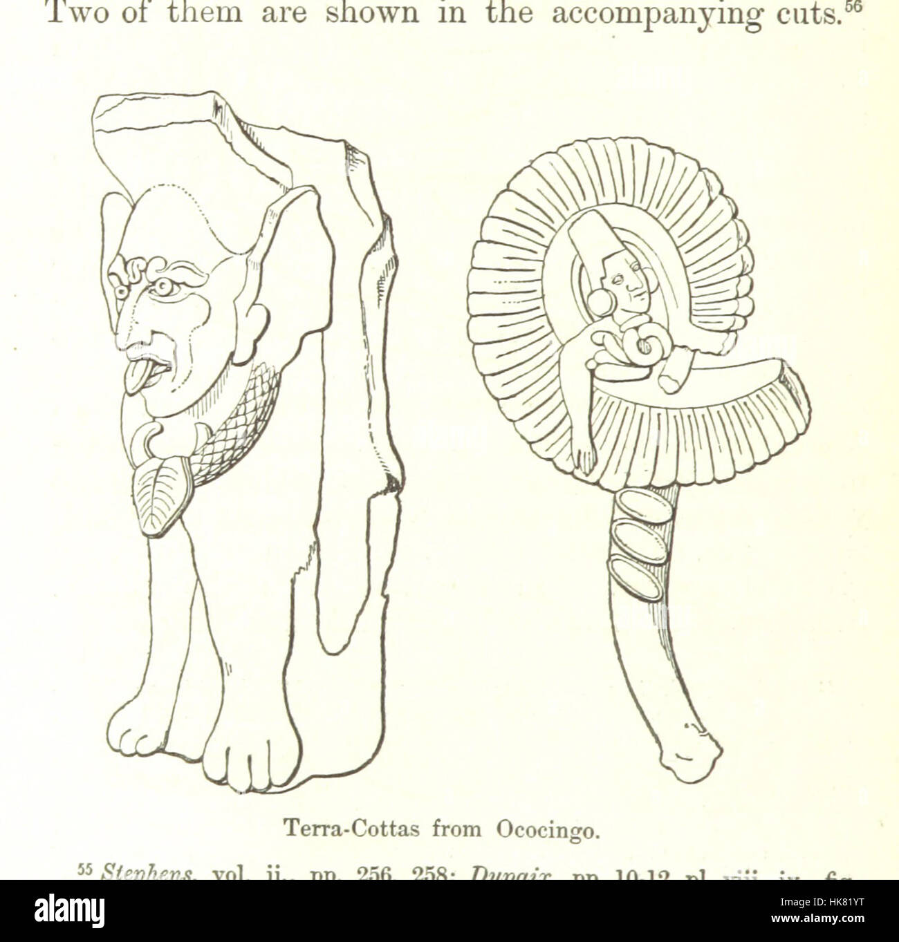 An illustration from 'The Native Races of the Pacific States of North ...