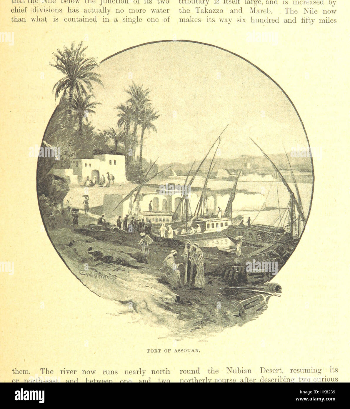 Image from 'The Story of Africa and its Explorers,' documenting the ...