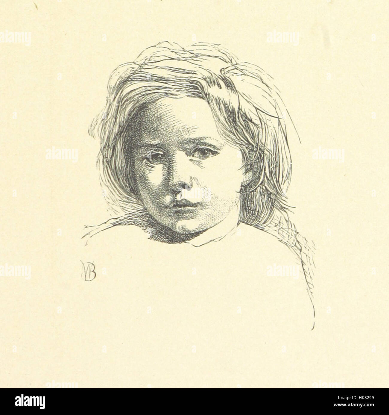 Image taken from page 37 of 'A Round of Days' showcasing a blend of ...