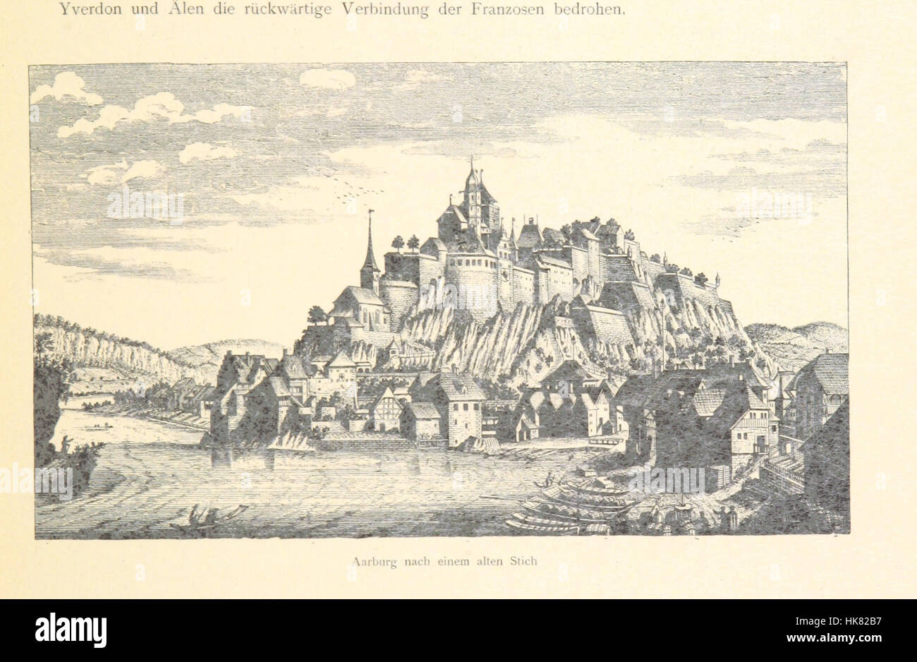 A military historical account of the events of 1798, focusing on the ...