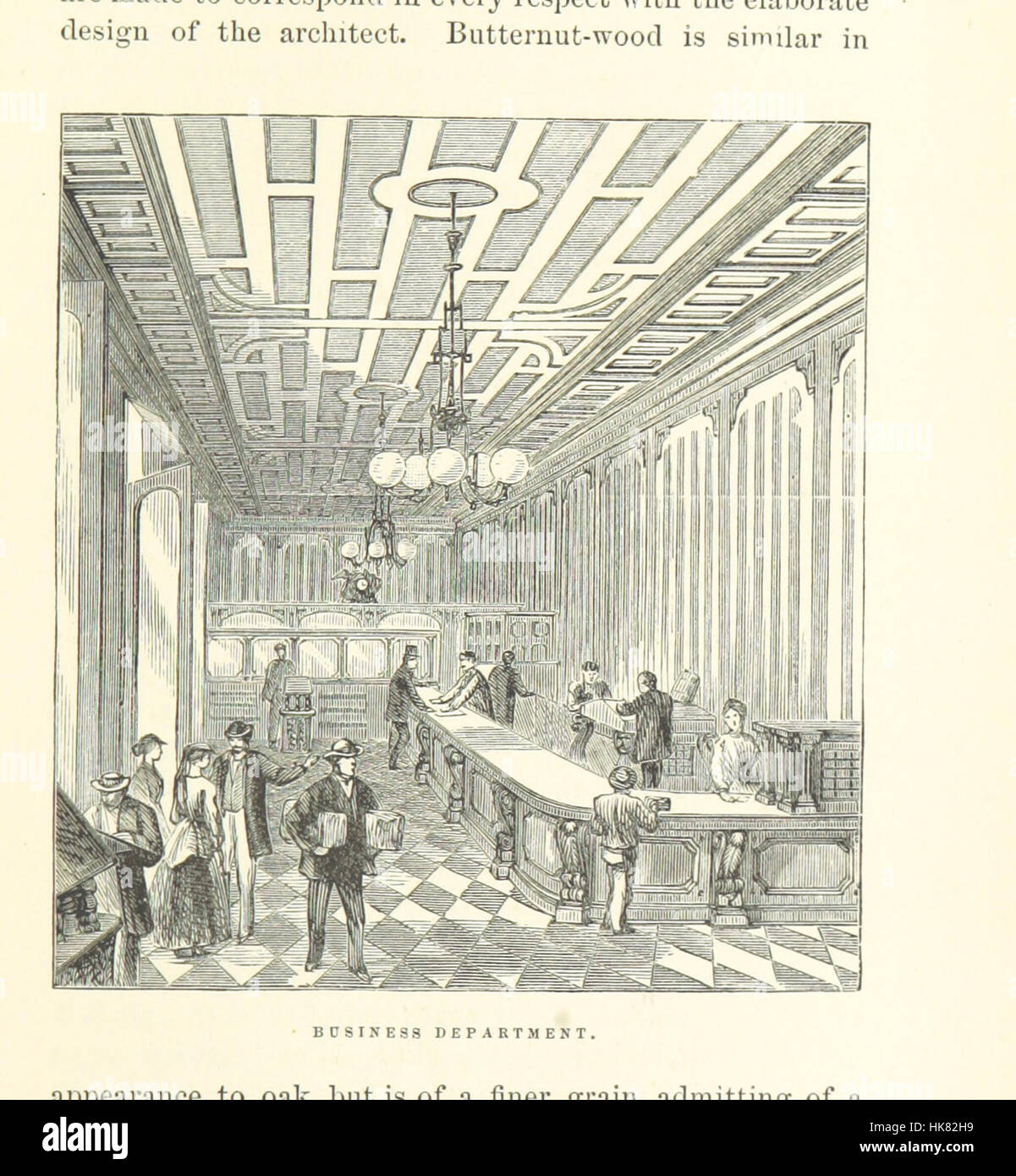 An image from 'The Public Ledger Building,' documenting the ...