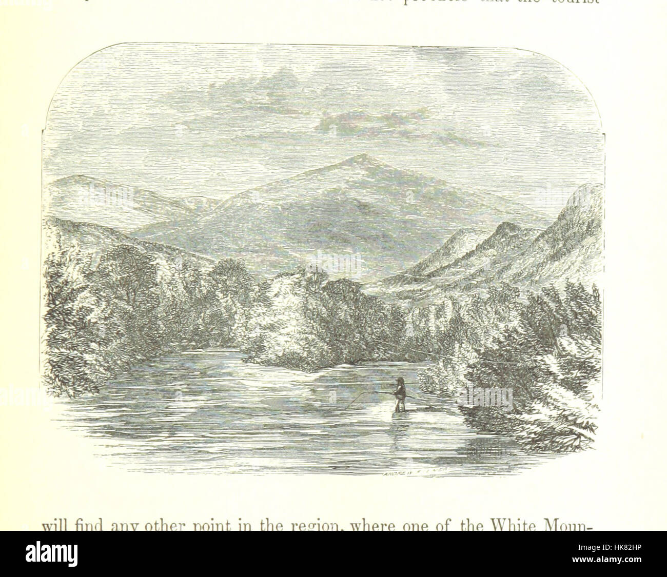 Image from 'The White Hills,' a book documenting the landscape, legends ...