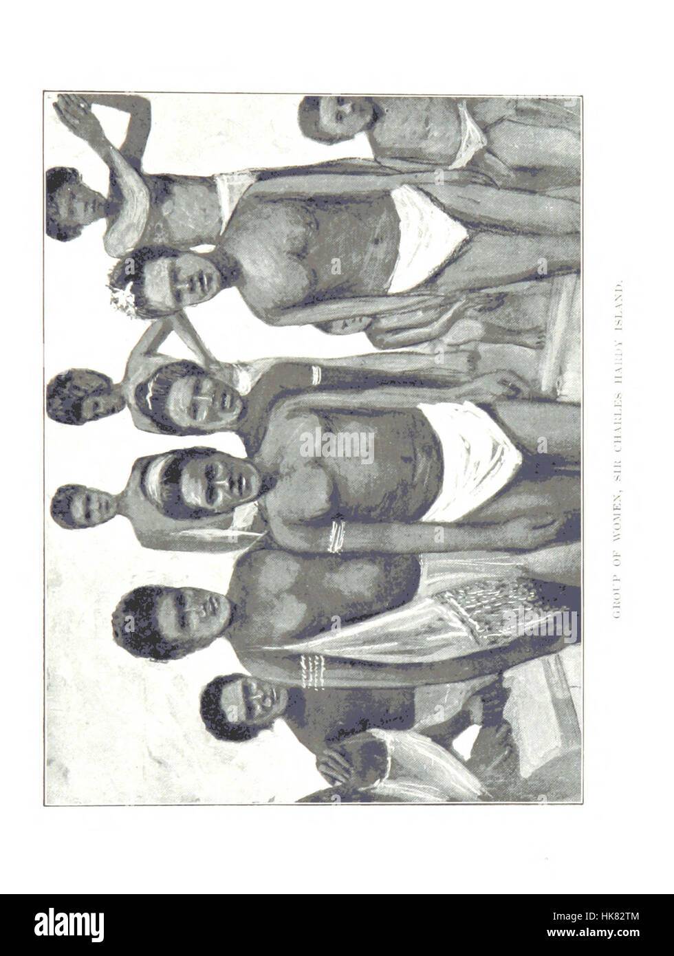 Image from page 371 of 'Through New Guinea and the Cannibal Countries ...