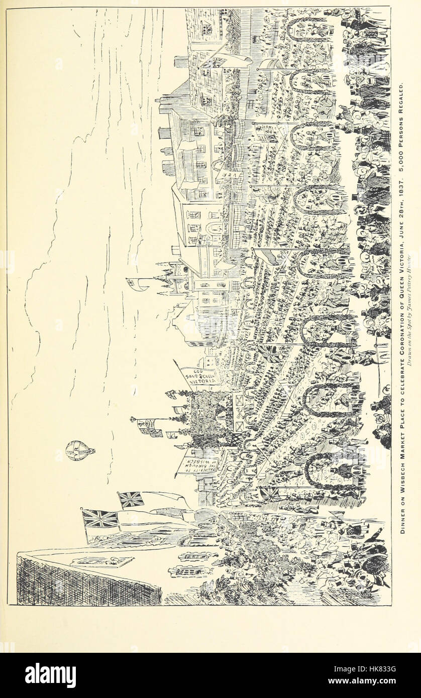Wisbech Map High Resolution Stock Photography and Images - Alamy