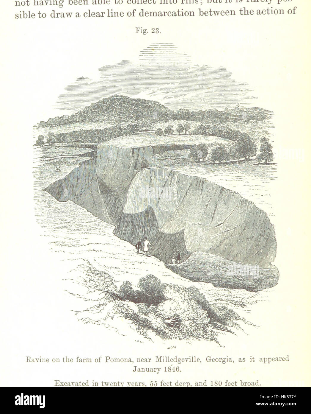 Image from page 374 of 'Principles of Geology', reprinted from the ...