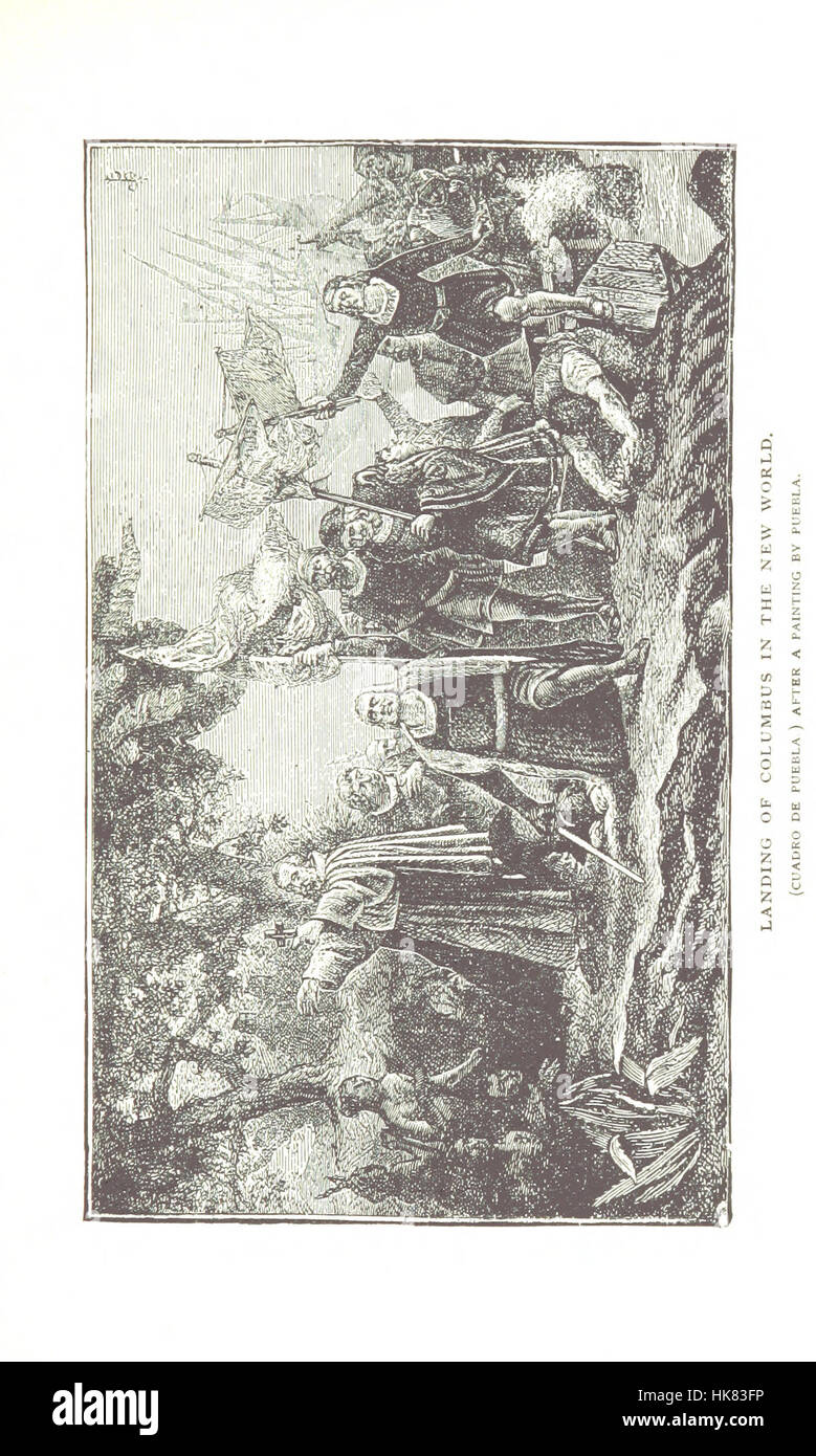 An image from 'Spain in History', focusing on key moments in Spanish ...