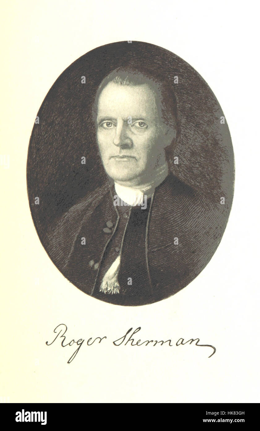 Image from 'The Critical Period of American History,' detailing key events and challenges during ...