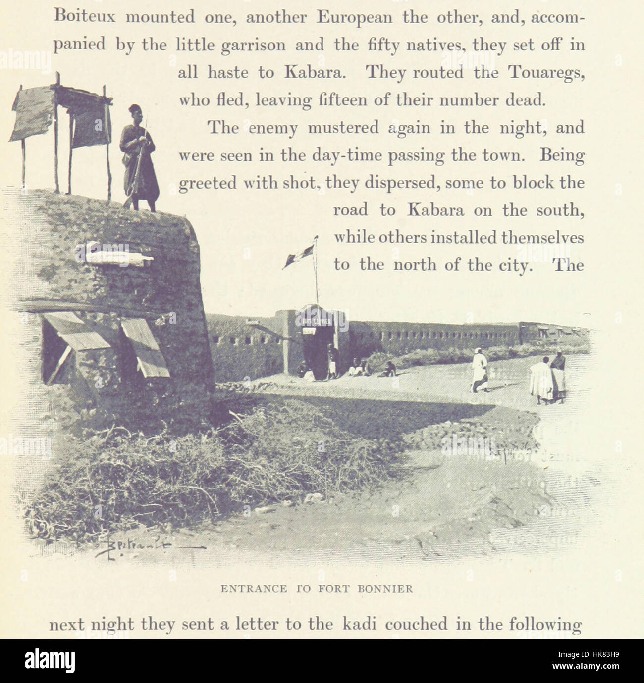 Image from 'Timbuctoo the Mysterious', a book exploring the mysteries ...
