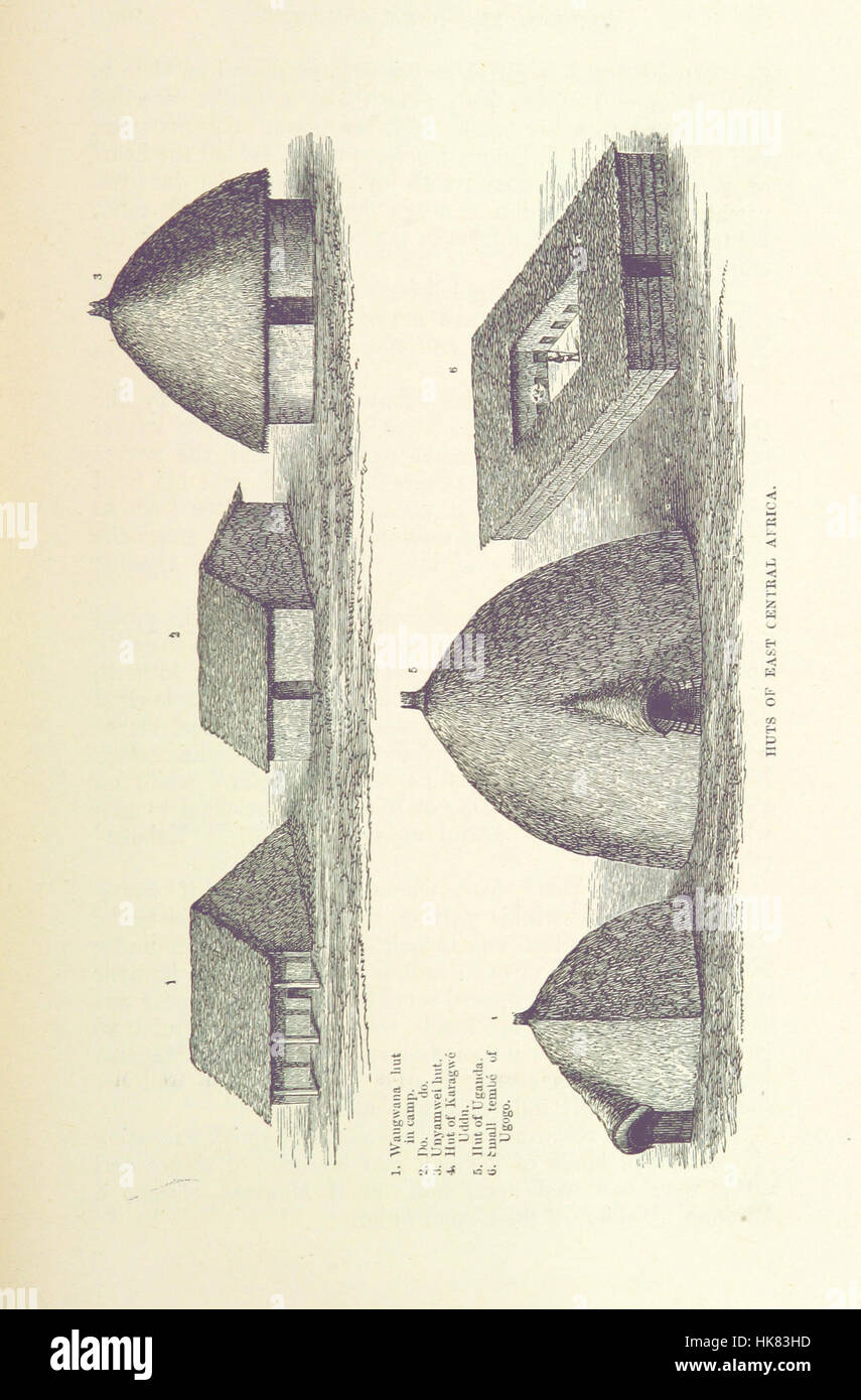 Image from 'Through the Dark Continent,' documenting African ...