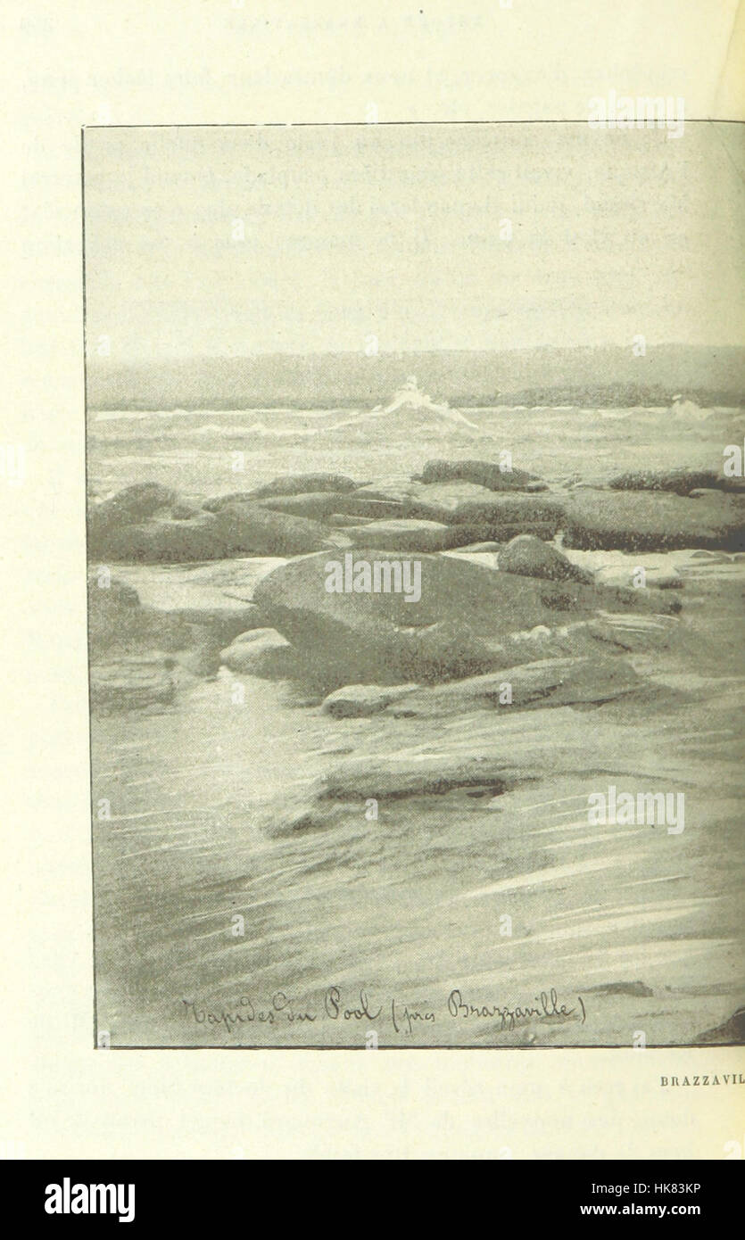 Photograph from 'Vers le Nil français,' documenting the French mission ...