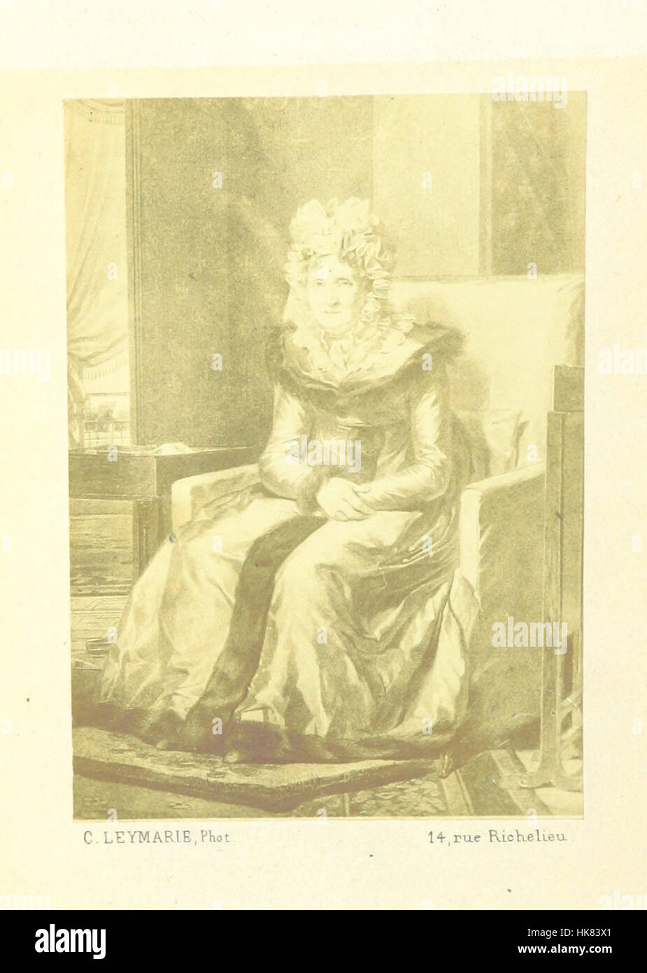 Image from 'La Vérité sur la fuite et l'arrestation de Louis XVI ...
