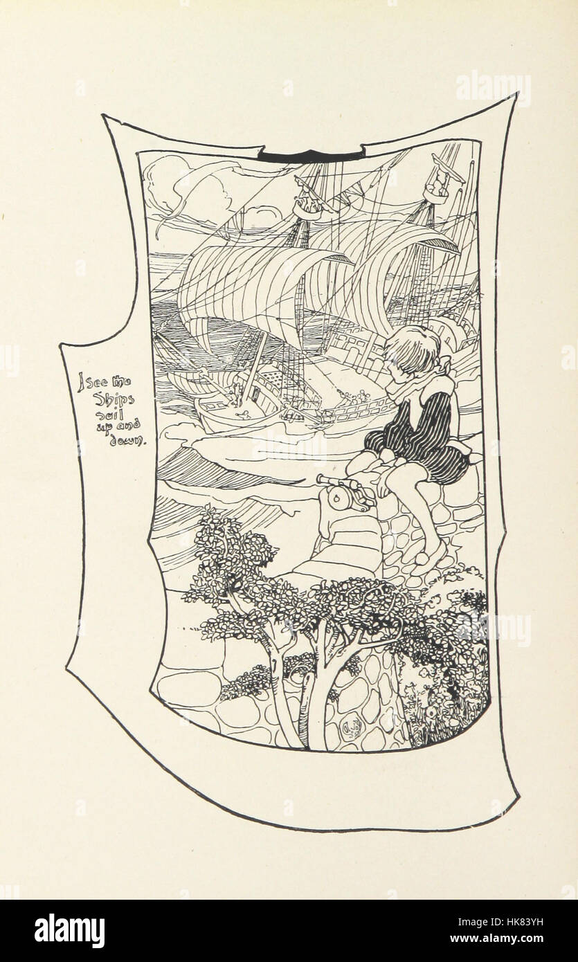 The image is from 'Red Apple and Silver Bells,' a collection of ...