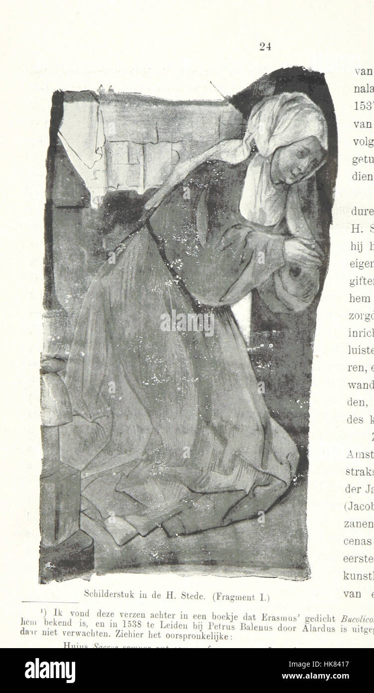 Image from page 38 of 'Uit de geschiedenis der Heilige Stede te ...