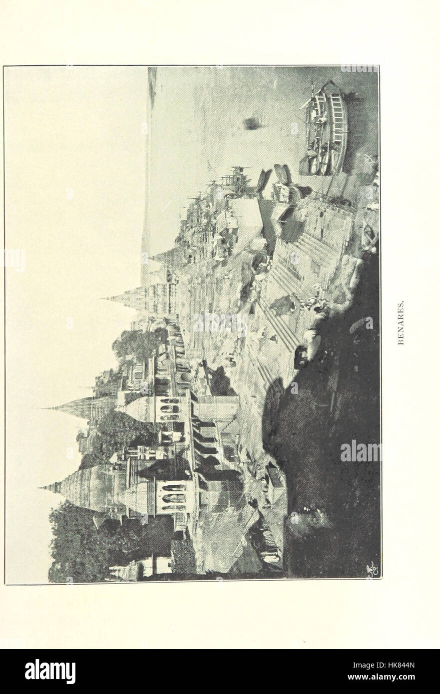 An image from 'A Tour through the Famine Districts of India ...