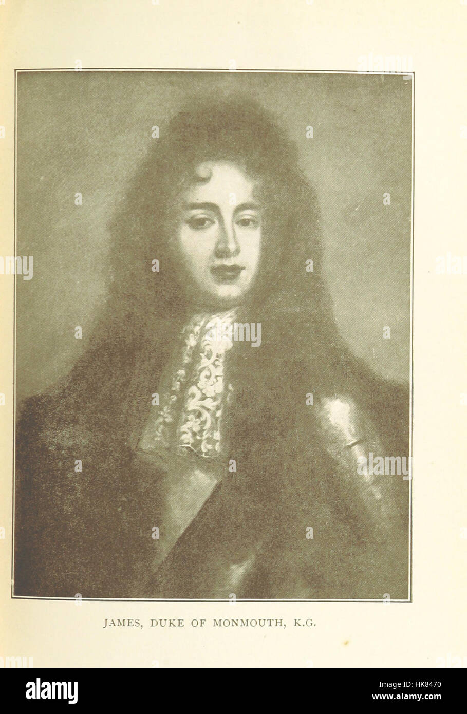 Image from 'Prisoners of the Tower of London,' depicting historical ...