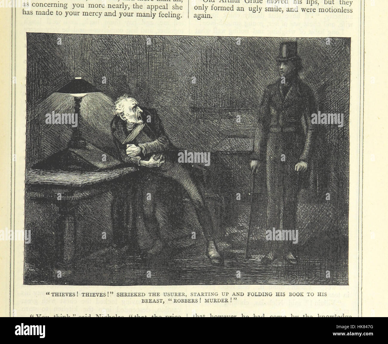 Image from 'The Works of Charles Dickens, Household Edition ...