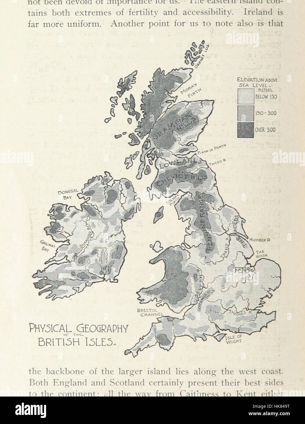 Image taken from page 382 of 'The Races of Europe: a sociological study ...