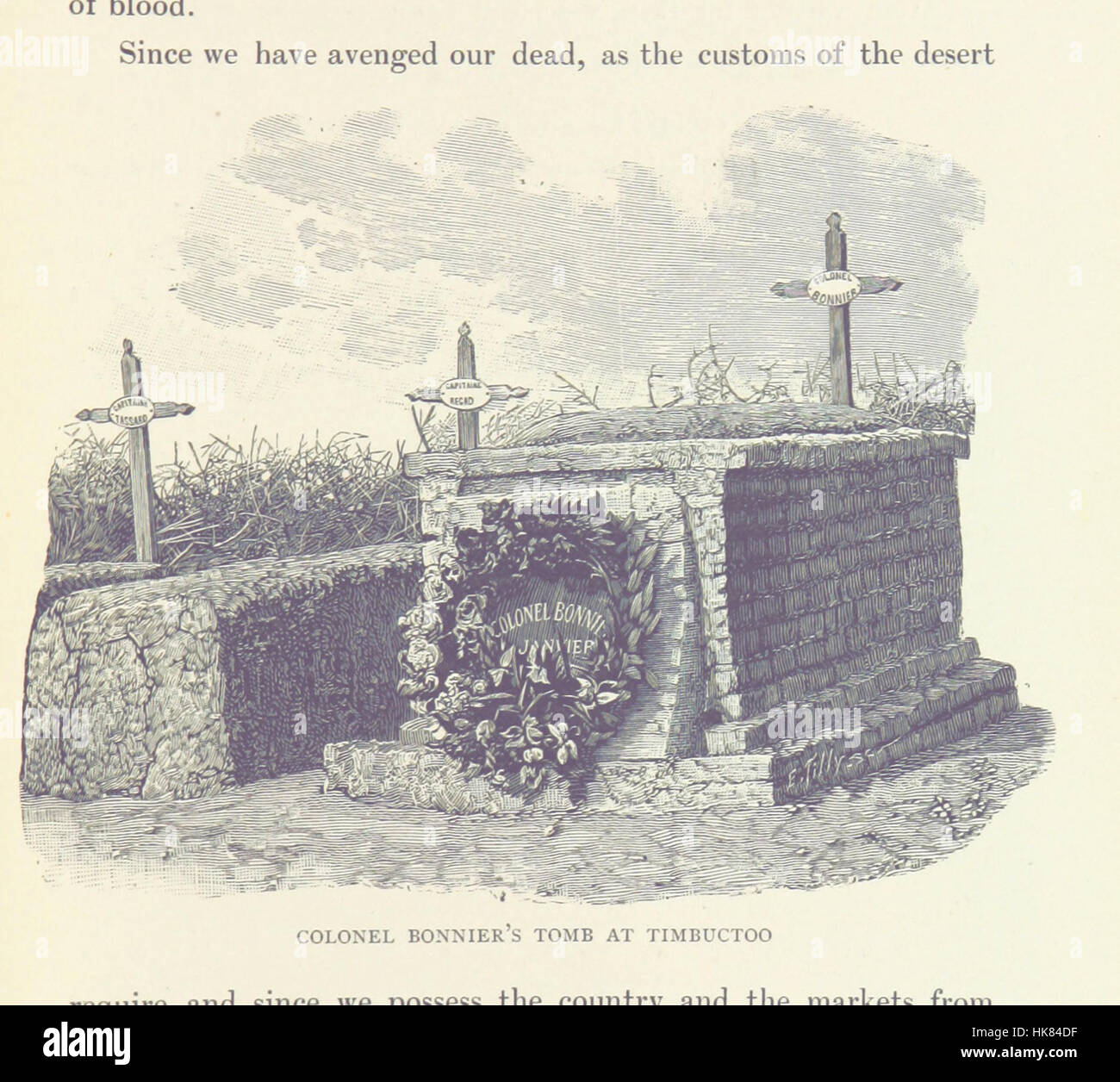 Image taken from page 383 of 'Timbuctoo the Mysterious,' a translated ...