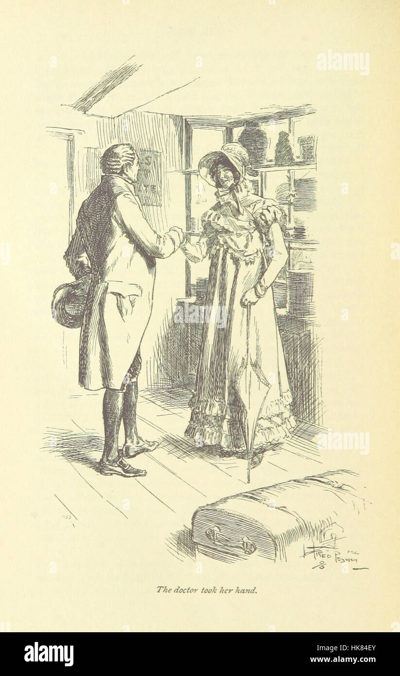 Image taken from page 384 of 'Poor Jack', a novel illustrated by F ...
