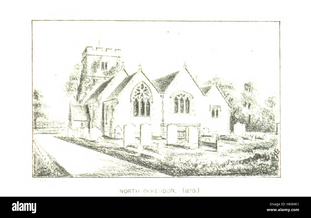 Image from page 385 of 'Stifford and its Neighbourhood,' depicting the ...