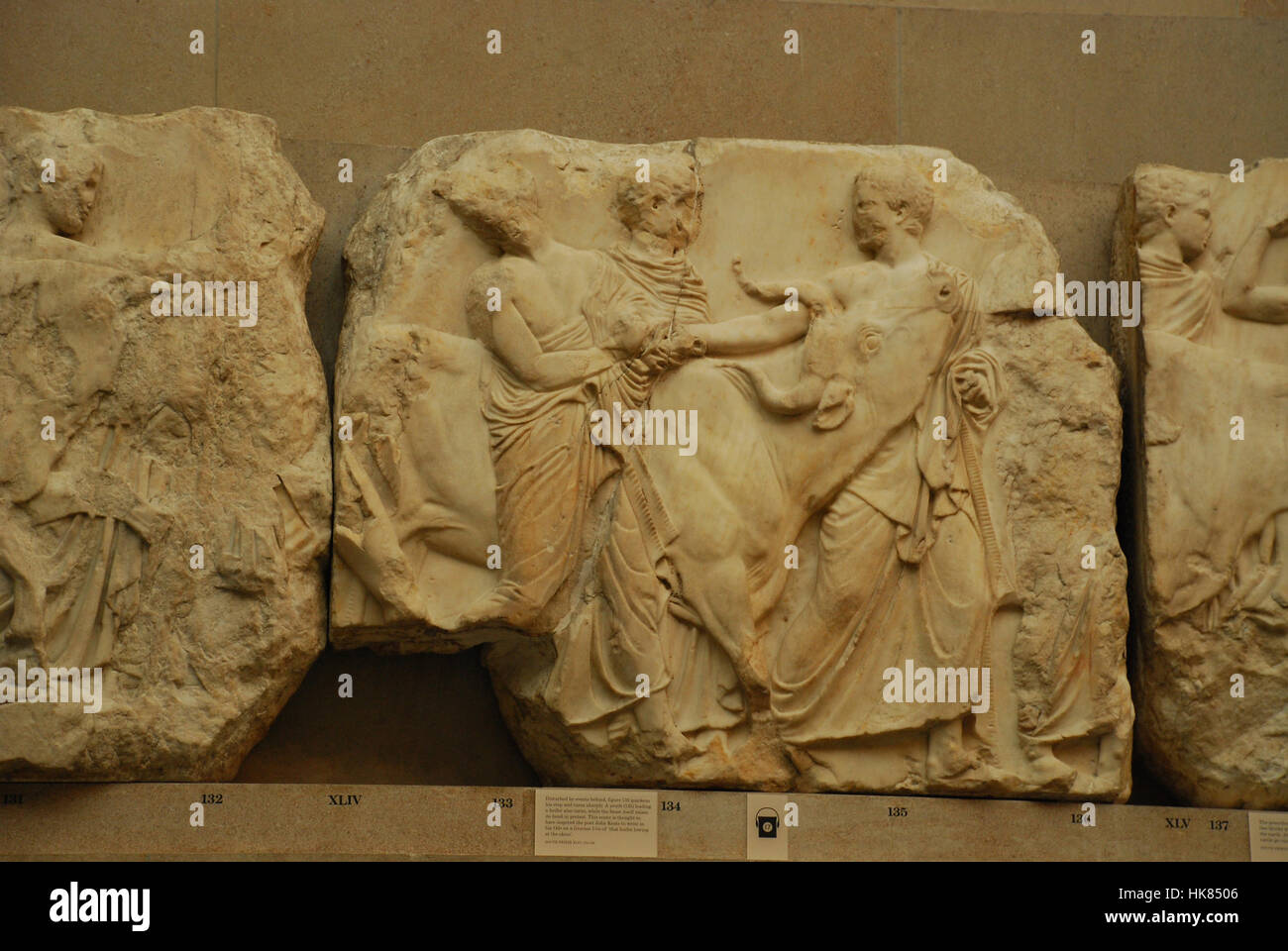 Elgin Marbles from the Parthenon Temple of Athens Akropolis British ...