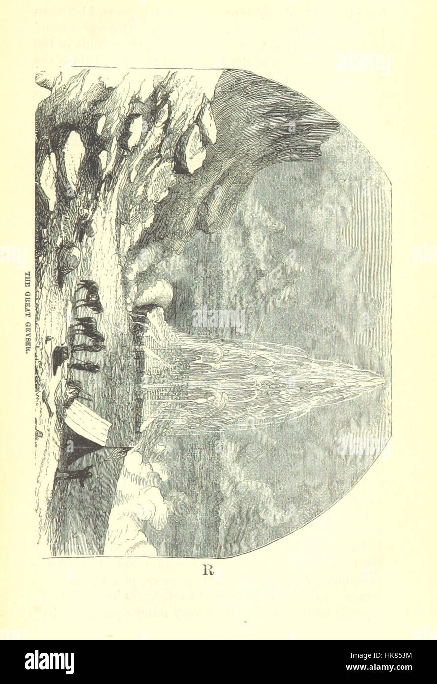 Image from 'The Land of Thor', illustrating the mythological and ...