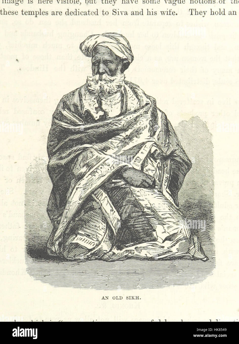 Image taken from page 389 of 'The Races of Mankind,' describing the ...