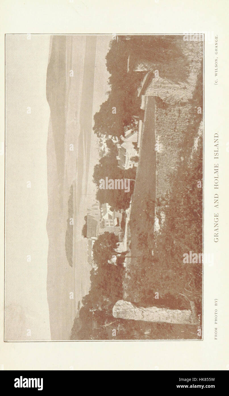 Image from page 39 of 'Atkinson's Guide to Grange and Arnside ...