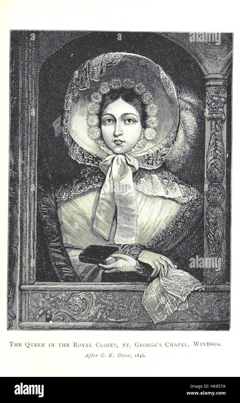 Image from 'Events of the Queen's Reign' illustrating key events from ...